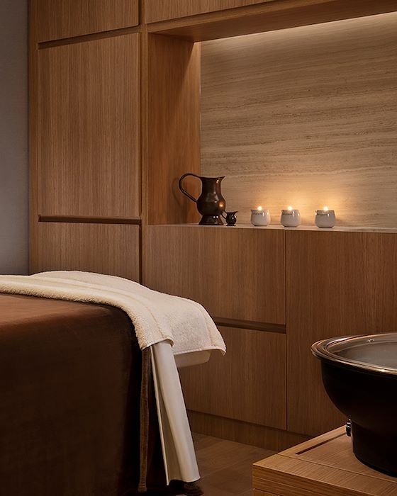 Heavenly Spa by Westin │ City of London Wellness Spa